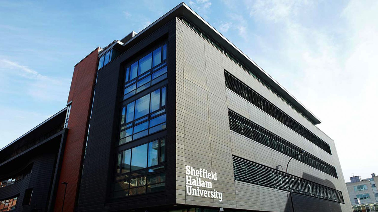 About Us - Sheffield Hallam University