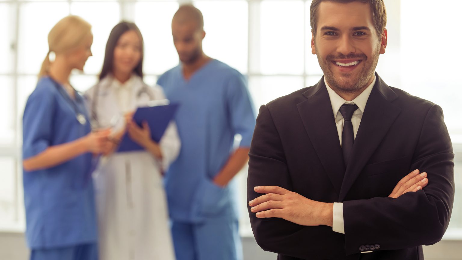 MBA Healthcare Management - Sheffield Hallam University