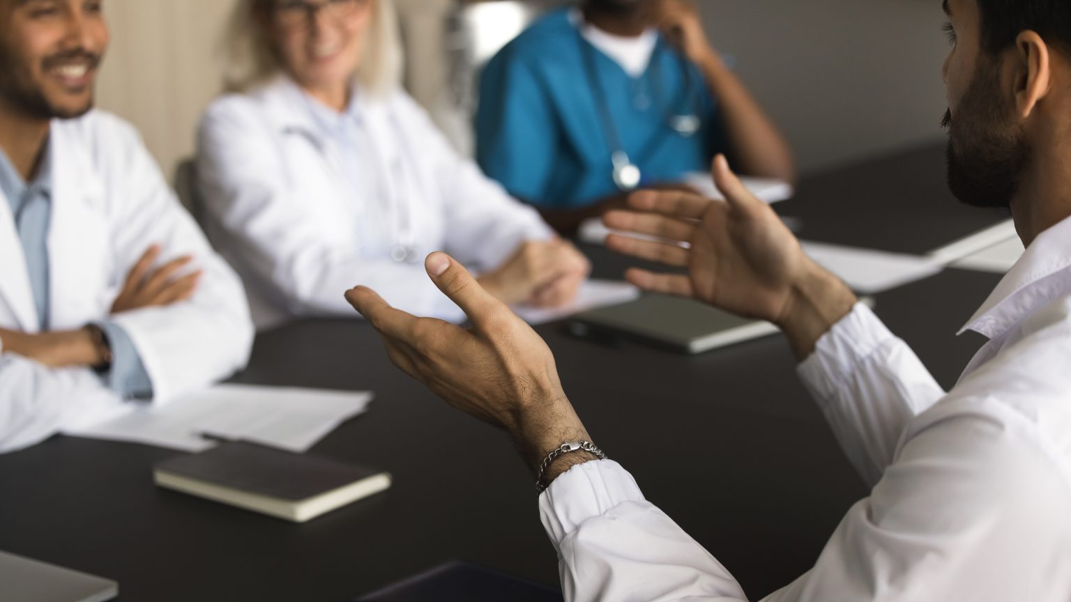 MBA Healthcare Management - Sheffield Hallam University