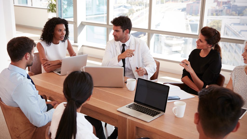 MBA Healthcare Management - Sheffield Hallam University