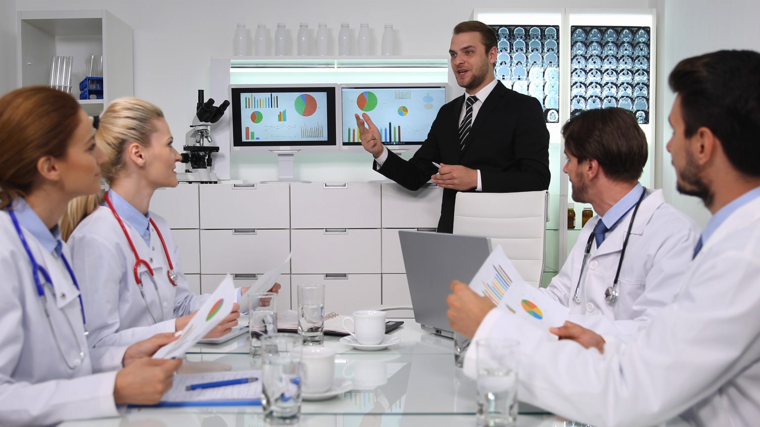 MBA Healthcare Management - Sheffield Hallam University