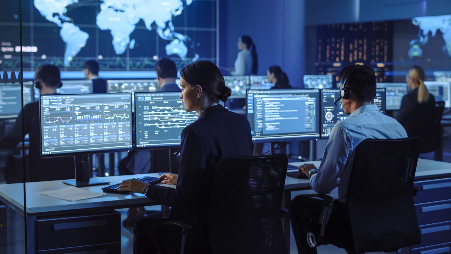 MSc Computer Science with Cyber Security - Sheffield Hallam University