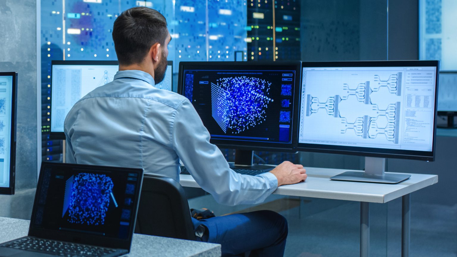 Msc Computer Science With Data Analytics Sheffield Hallam University