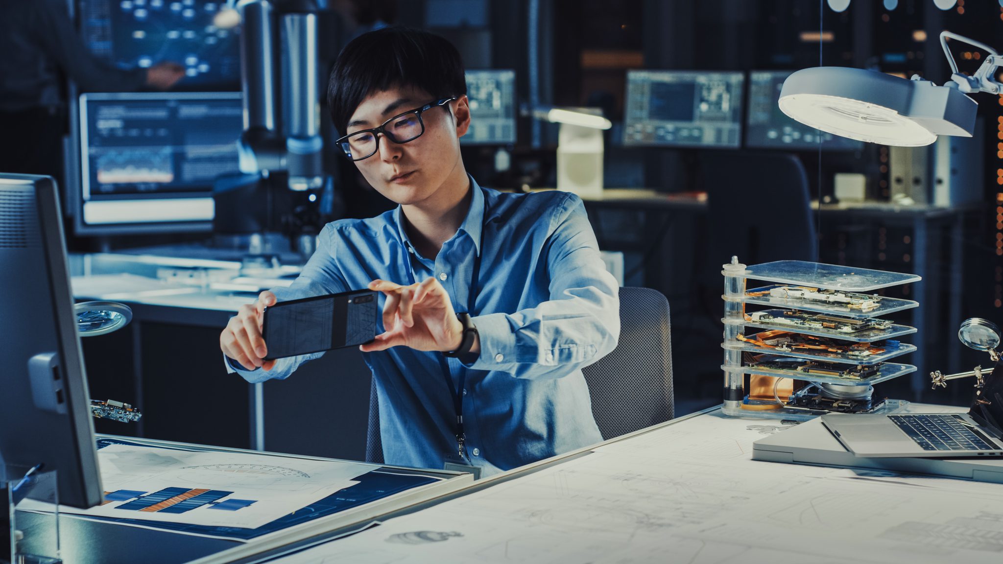 MSc Computer Science with Software Engineering - Sheffield Hallam University