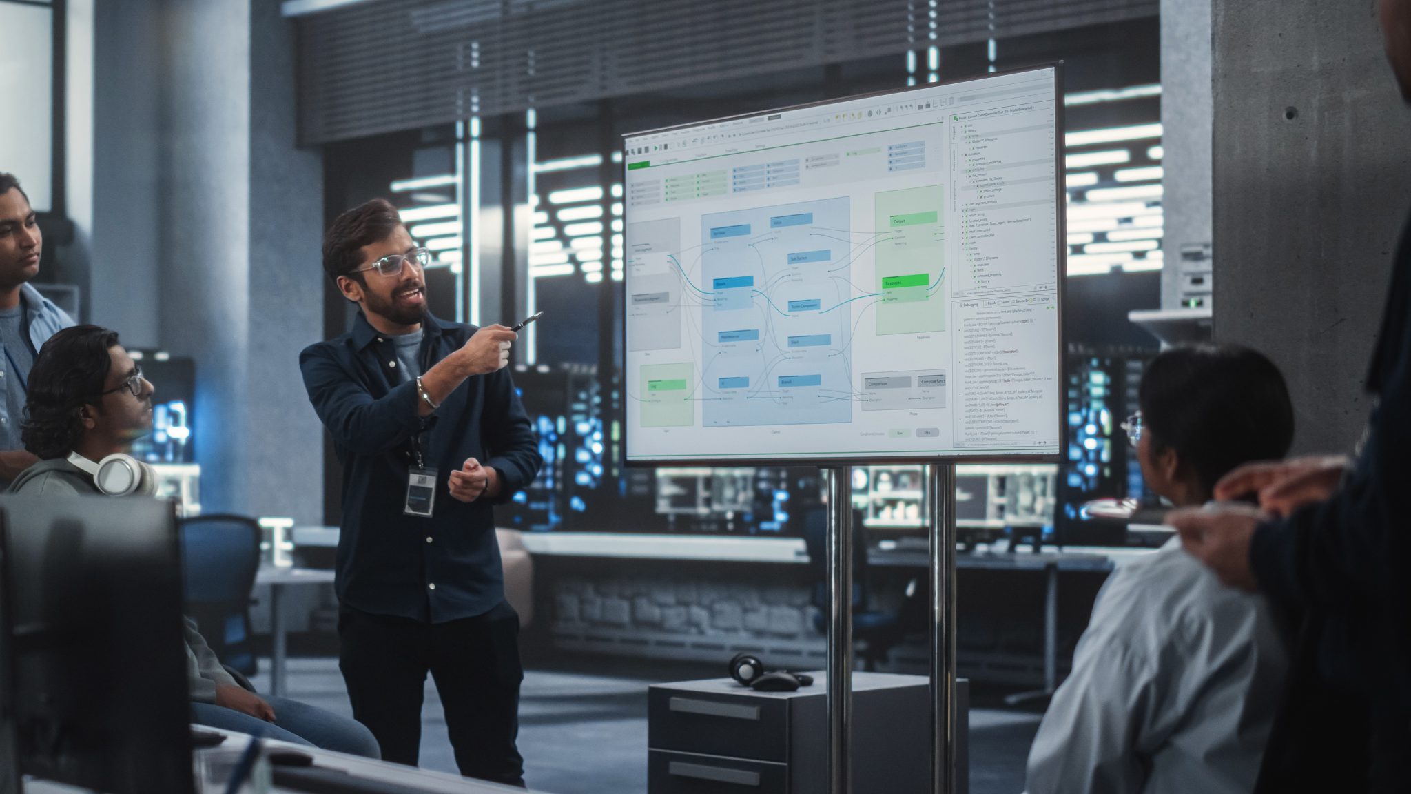 MSc Computer Science with Software Engineering - Sheffield Hallam University