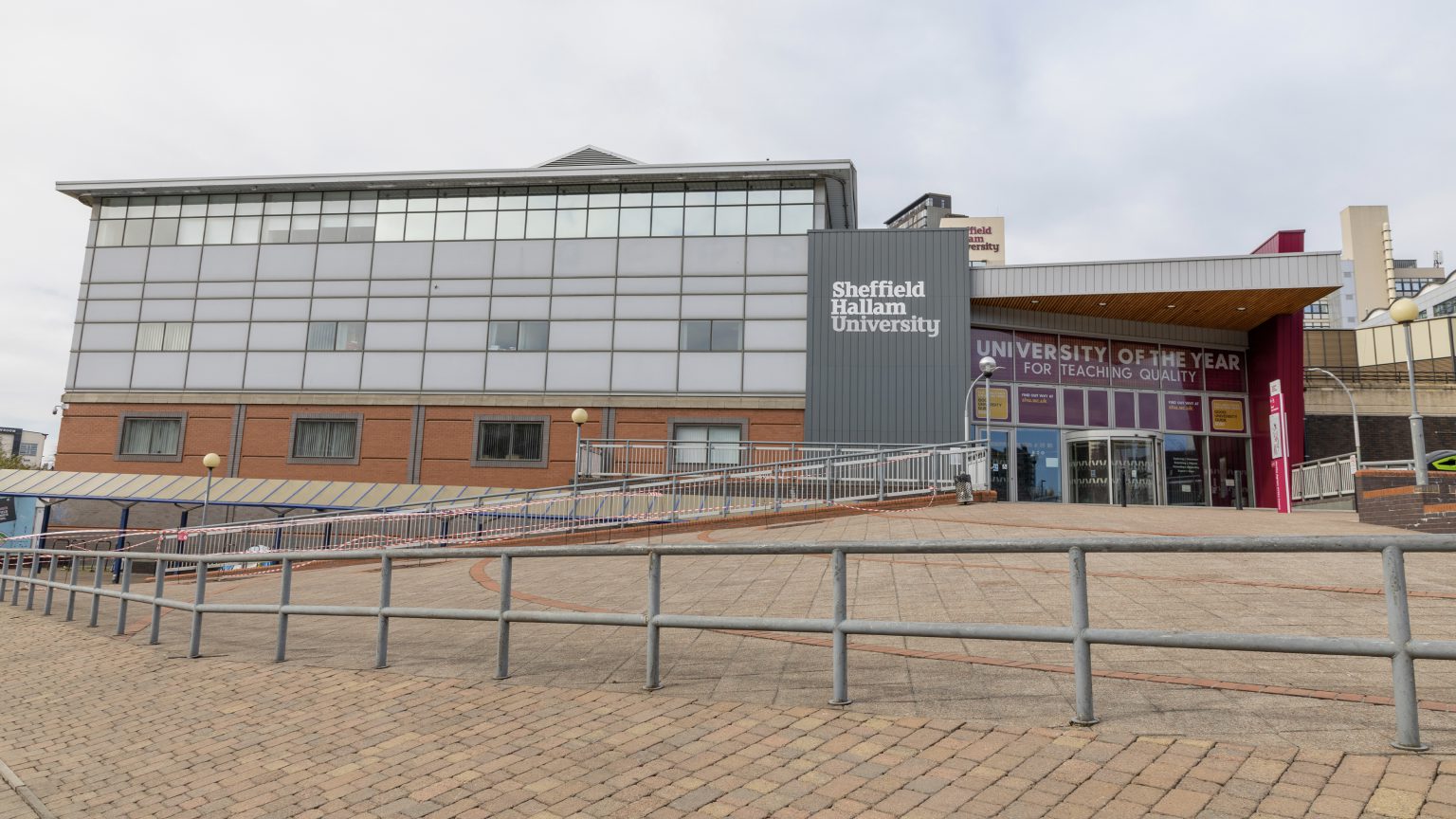 Online programmes - Sheffield Hallam University